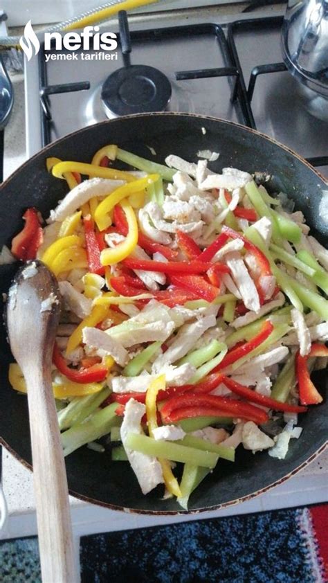 Barbekü Soslu Tavuk Tavuk Dünyası Nefis Yemek Tarifleri 10779995