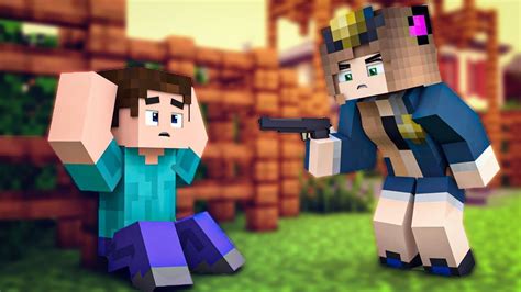 Steve You Gotta Help Me I M Stuck Ep1 Alex And Steve Life Minecraft