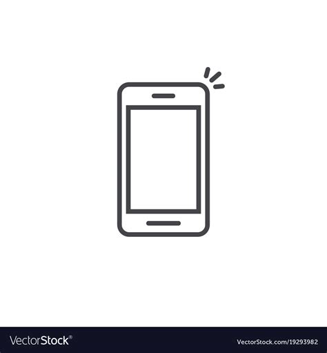 Mobile Phone Icon Free Free Icons Library