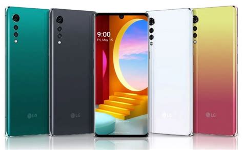 LG Velvet Goes Official Specifications And Features Digital Web Review