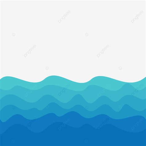 Big Ocean Wave Vector Hd PNG Images Ocean Wave Vector Background Wave