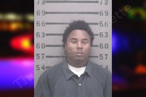 Jamarcus Johnson Dougherty County Jail Bookings