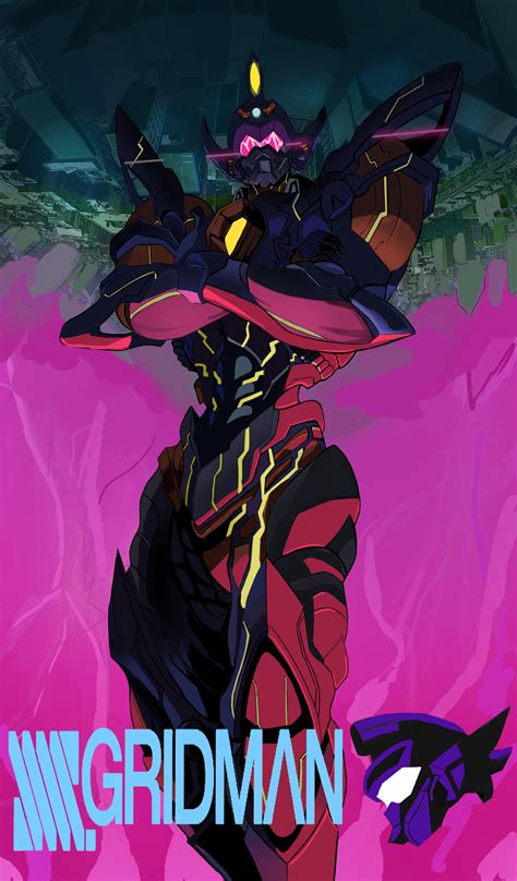Gridknight Ssss Gridman Image By Magett Zerochan Anime