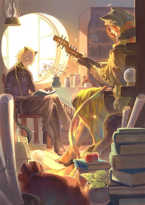Lamento Mobile Wallpaper By Naked Cat 1352609 Zerochan Anime Image Board