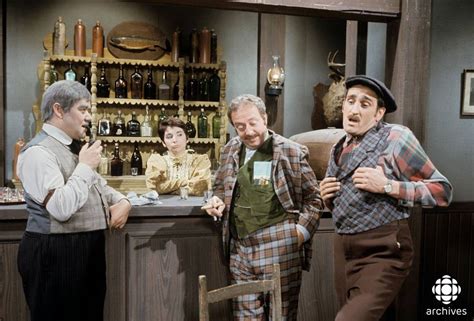 Les Belles Histoires Des Pays D En Haut 1956
