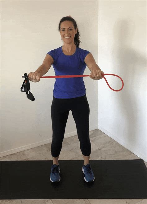 Resistance Band Workout Routine You Infoupdate Org