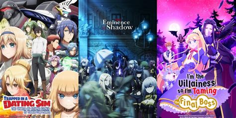 Rekomendasi Anime Reinkarnasi Paling Populer Punya Kisah Yang