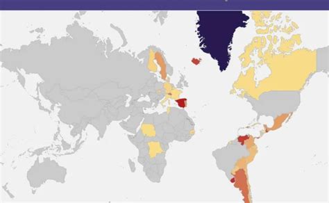 Los apellidos más populares en España