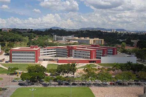 UFMG Universidade Federal de Minas Gerais Nova edição do Programa