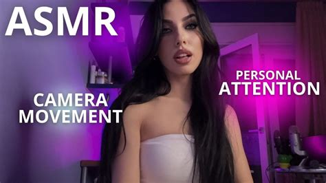 ASMR PER DORMIRE IN MENO DI 10 MINUTI MUOVO LA VIDEOCAMERA TRACCIO