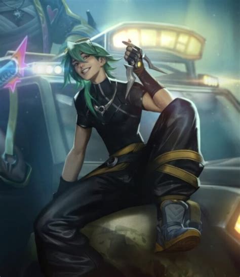 HEARTSTEEL Ezreal RPGIFTING