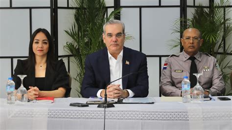 Presidente Abinader encabeza reunión de seguimiento al Plan de