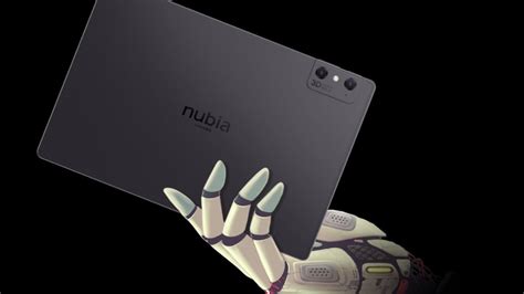 Mwc Nubia Pad D Ii Mah