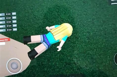 Protesta Por La Violación Del Avatar De Una Niña De 7 Años En Roblox
