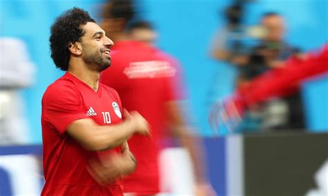 Egypte Salah Dit Oui Aux Jo Mais