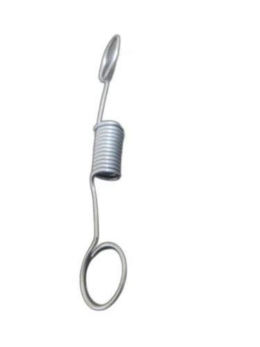 100kg 2mm Stainless Steel Tension Spring For Automobile Industry