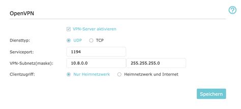 OpenVPN für einen TP Link Archer Router einrichten VPN Tracker Blog