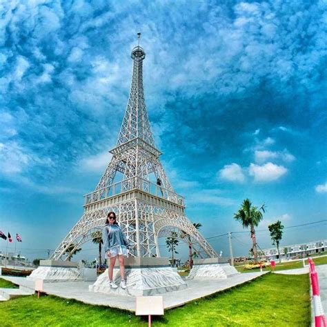 Sống ảo cháy máy ở khu du lịch sinh thái Cát Tường Phú Sinh Kênh