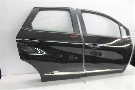Drzwi Prawy Ty Tylne Renault Captur Lift Kol Tegne Za Z Z