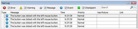 a how to guide on readable test logs using testcomplete