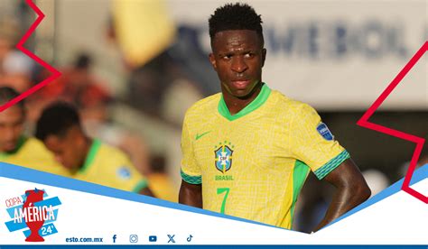 Vinicius Jr rompe el silencio y da la cara tras la eliminación de
