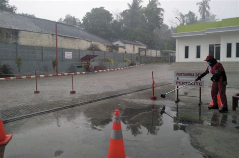 Waspada Hujan Dan Angin Kencang Di Wilayah NTB ANTARA News Mataram