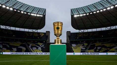 Start DFB Pokal der Männer DFB Wettbewerbe Männer Ligen