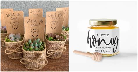 Party Favors Games Party Favors Super Cute Baby Shower Tea Lights