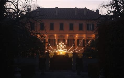 Silvio Berlusconi La Storia Di Villa San Martino Ad Arcore FOTO Sky