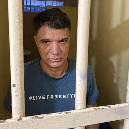 Pf Prende Um Dos Criminosos Mais Procurados Do Pa S