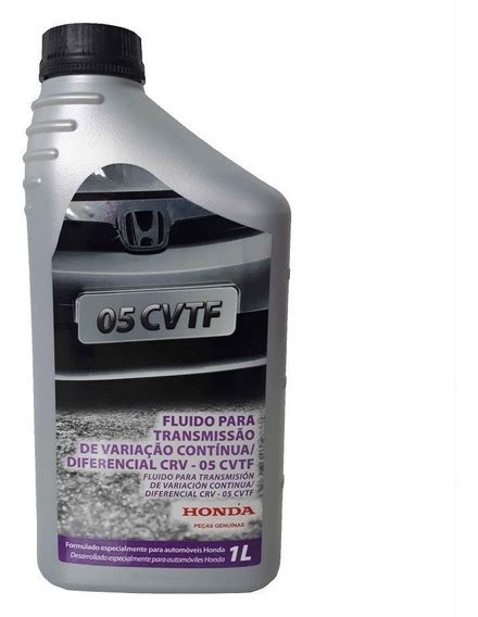 Óleo Câmbio Automático Honda Fit Cvt Motor no Mercado Livre Brasil