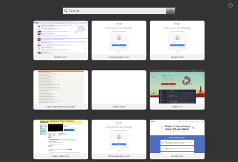 Firefox Dark New Tab Userstyles Org