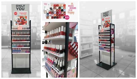 Makeup Retail Display Saubhaya Makeup