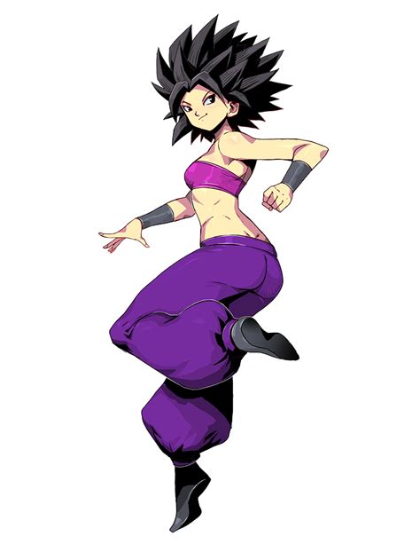 Caulifla Dragon Ball And 1 More Drawn By Genzoman Danbooru