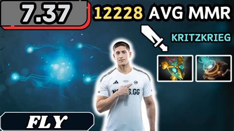 Fly Io Hard Support Gameplay Assists Dota Full Match