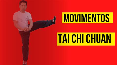 Movimentos Tai Chi Chuan