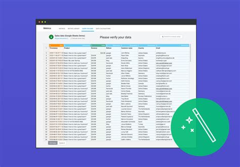 Track And Visualize Data From Google Sheets Easily With New Setup