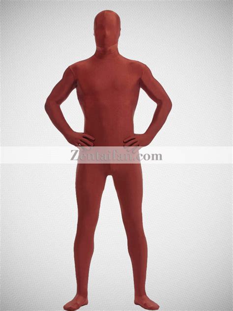 Spandex Zentai Suits Full Bodysuits For Adults