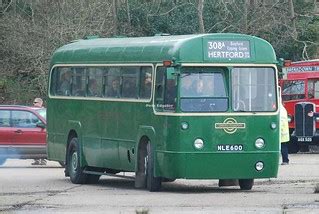 NLE600 1953 AEC Regal IV Metro Cammell RF600 NLE600 1953 A Flickr