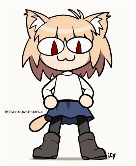 Melty Blood Tsukihime Neco Arc Iseenudepeople Furry