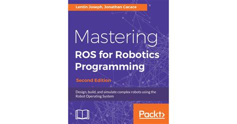 displaying the robot footprint mastering ros for robotics programming second edition [book]