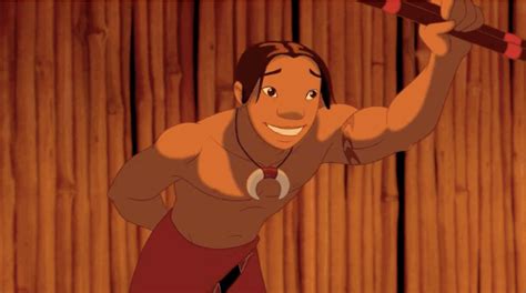 But The One Thing Everyone Overlooks Is That David Kawena Is Actually