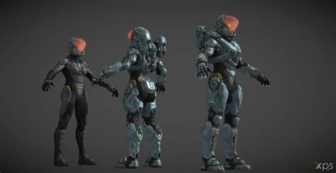 Halo Kelly Xps Model V By Navie Ch Halo Halo Halo