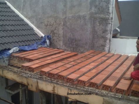 Ketebalan Dak Lantai 2 Dekorasi Rumah