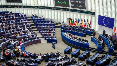 Elecciones 2024 Cómo quedaría el nuevo Parlamento Europeo EUROEFE