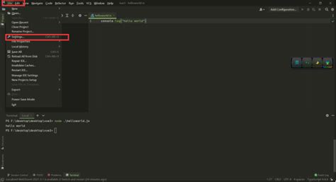 解决webstorm中ts自动编译 webstorm ts csdn博客