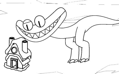 Desenhos para colorir de amigos do arco íris WubboxName Meus