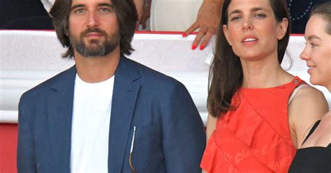 Dimitri Rassam marié à Masha avant Charlotte Casiraghi rares photos