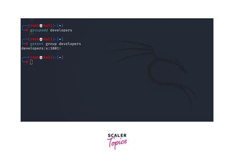How To Create Groups In Linux Scaler Topics