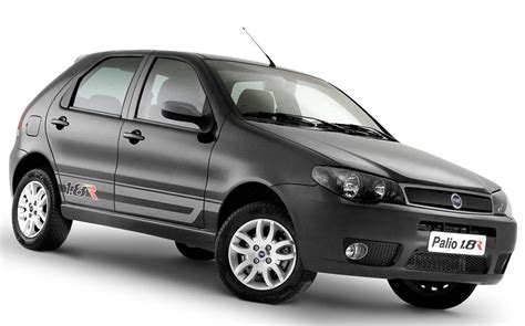 Car Blog Br Fiat Palio R Vers O Esportiva Fotos E Detalhes Oficiais